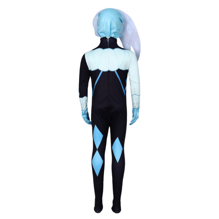 Shadow Milk Cookie Costume | Shadow Milk Cookie Costume